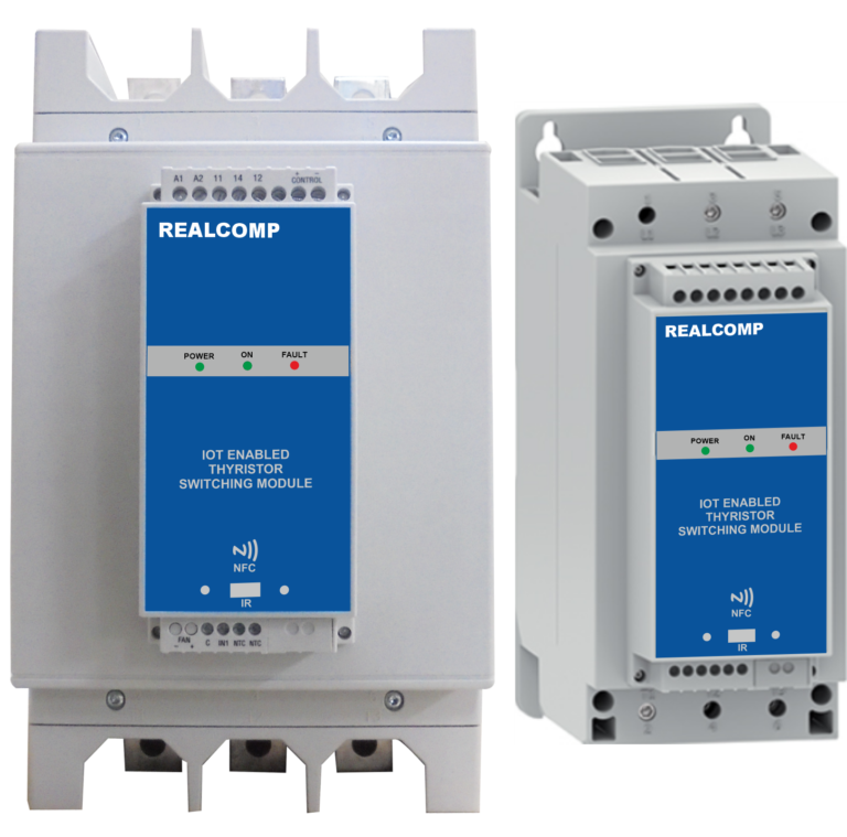 Realcomp Thyristor Modules | NAAC Energy Controls